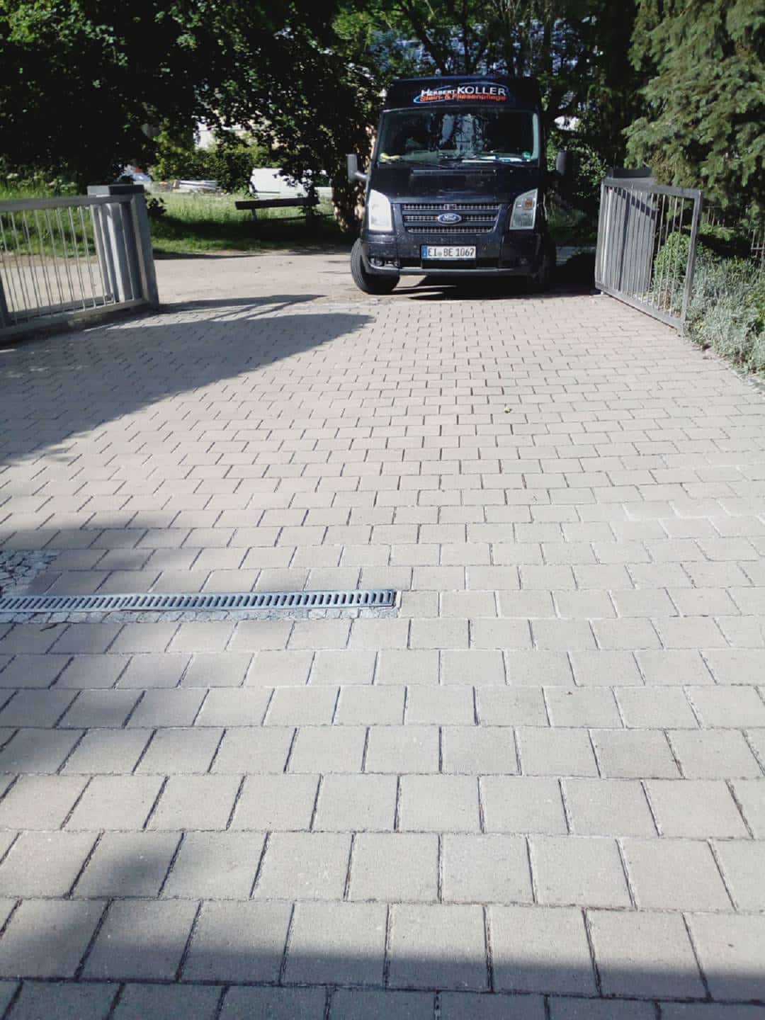 Betonpflaster | steindino.de