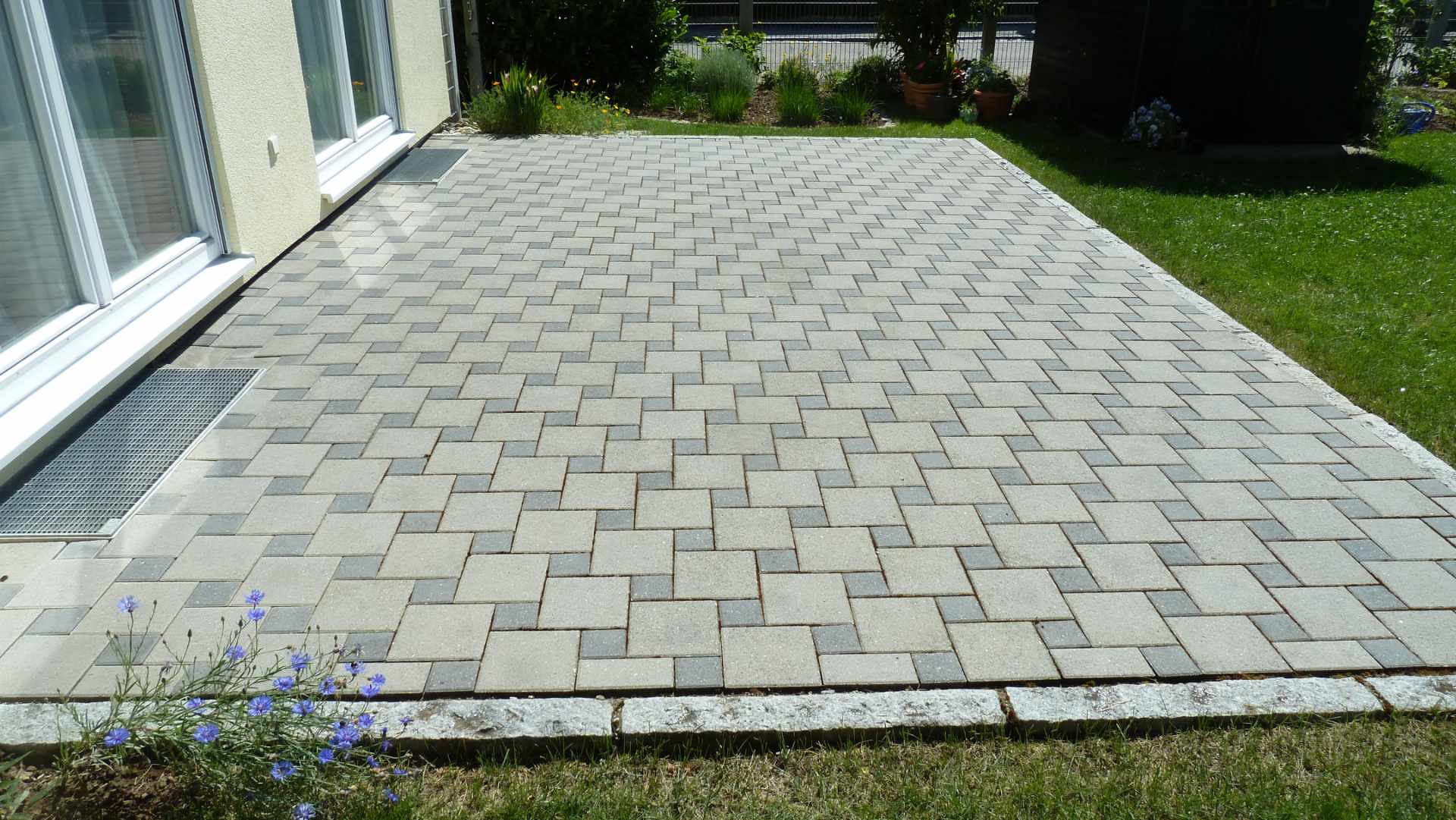 Betonpflaster | steindino.de