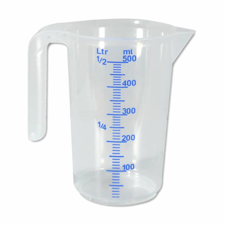 Messbecher 500ml | steindino.de
